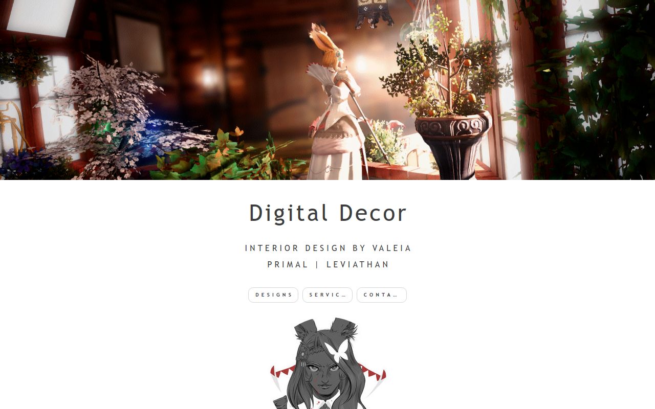Digital Decor